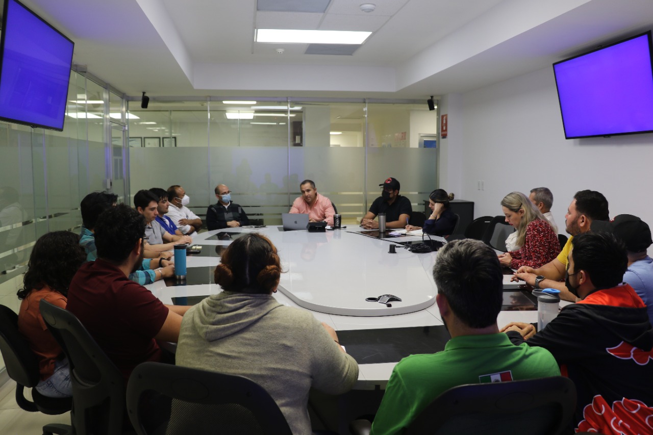 Presentan PCT-UAS nuevos retos para 2023 | PCT